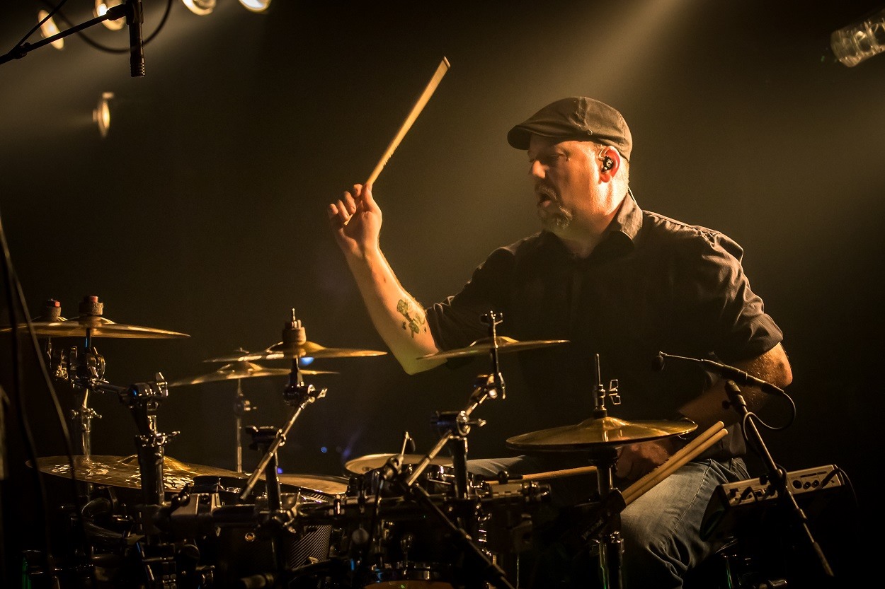 Brian Ervin - Professional Multi Genre Drummer